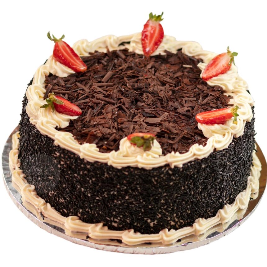 Black Forest - Jospah Cakes