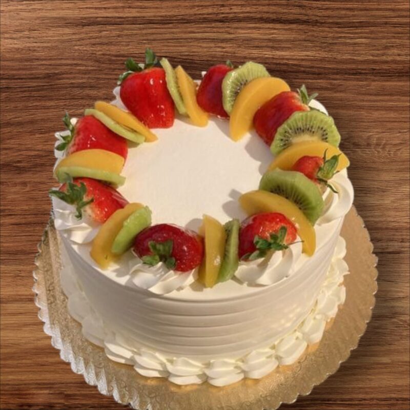 Fruit Cake -Classic Fruit Recipe - Jospah Cakes