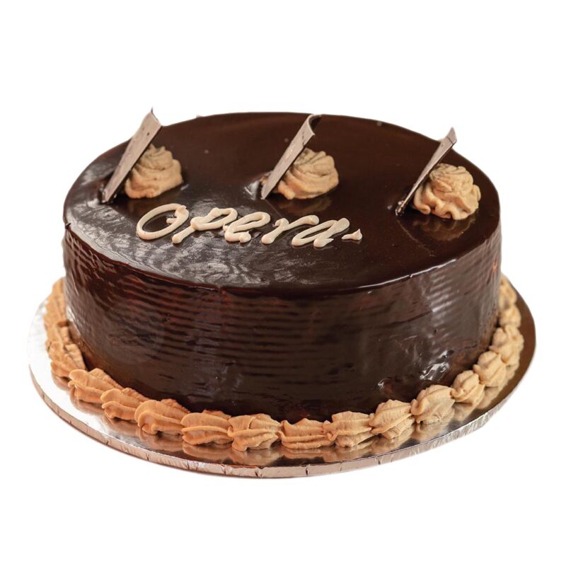 Opera - Jospah Cakes
