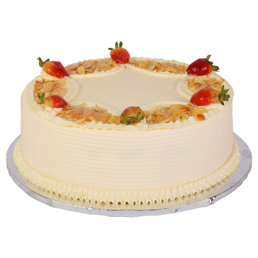 Honey Almond - Jospah Cakes