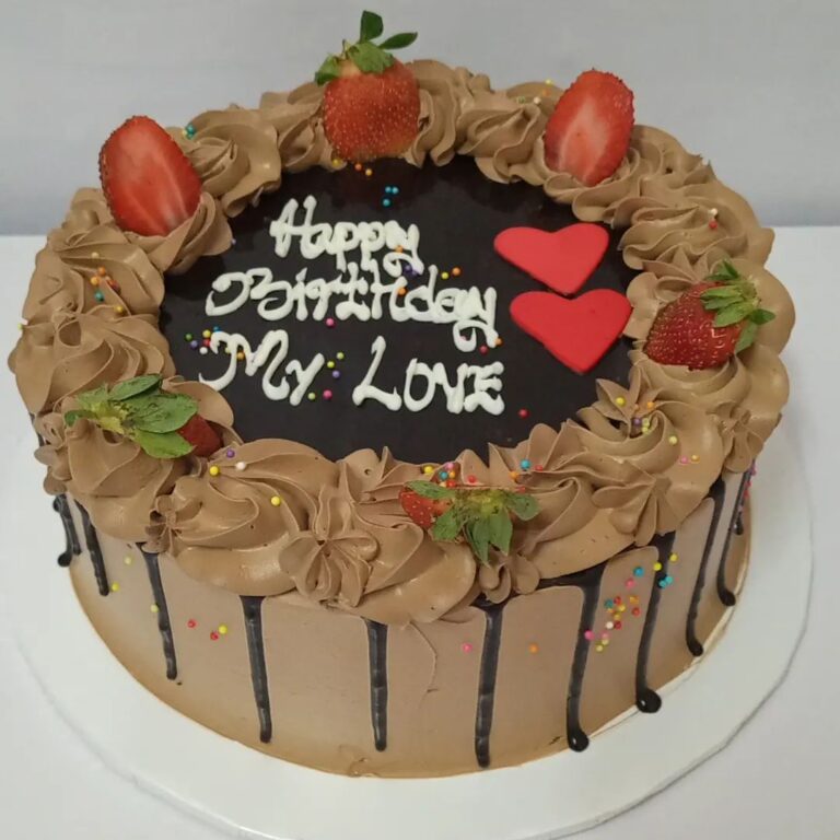 Pure Chocolate Cake – Jospah Cakes